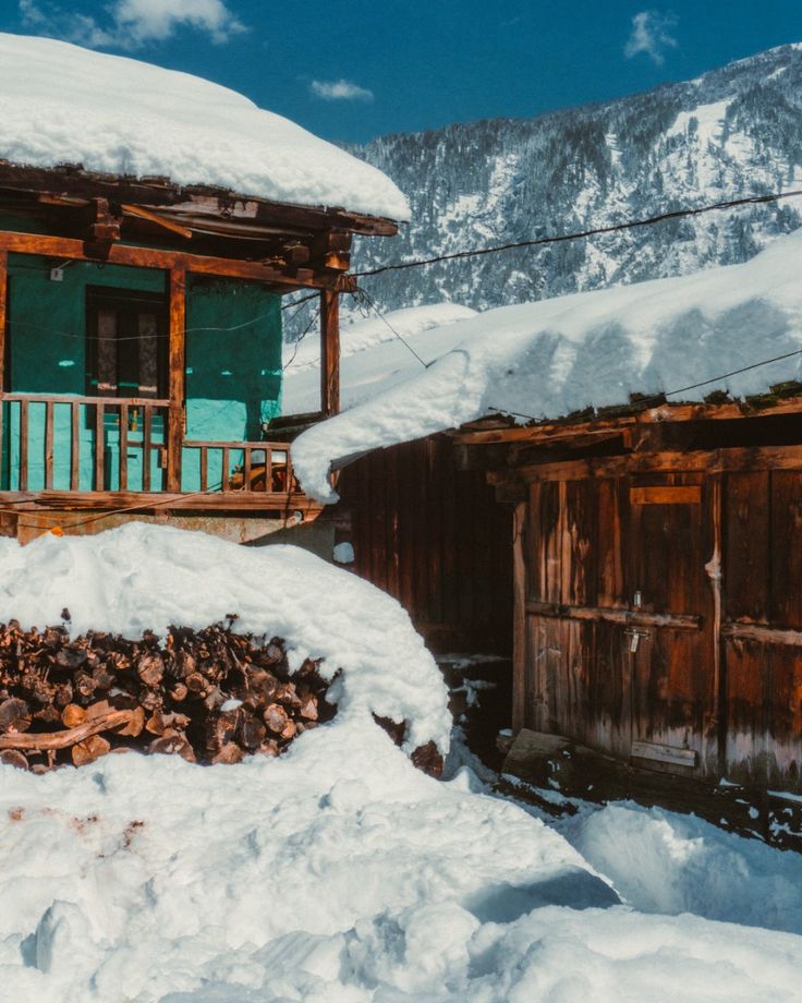 best places to visit in manali :Top Tourist Attractions 2024