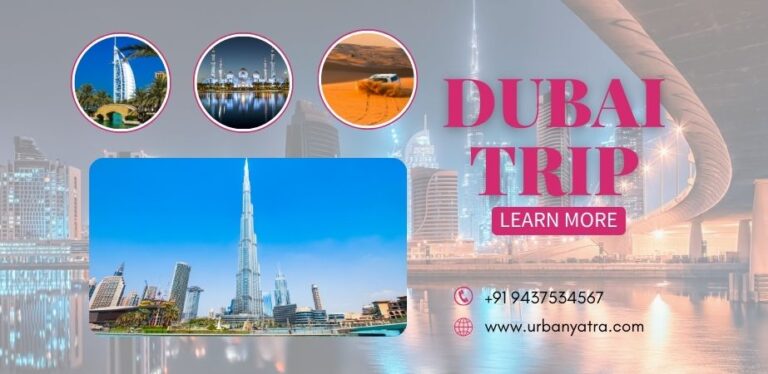 Dubai Abu Dhabi Tour Packages | Best UAE Holiday Packages